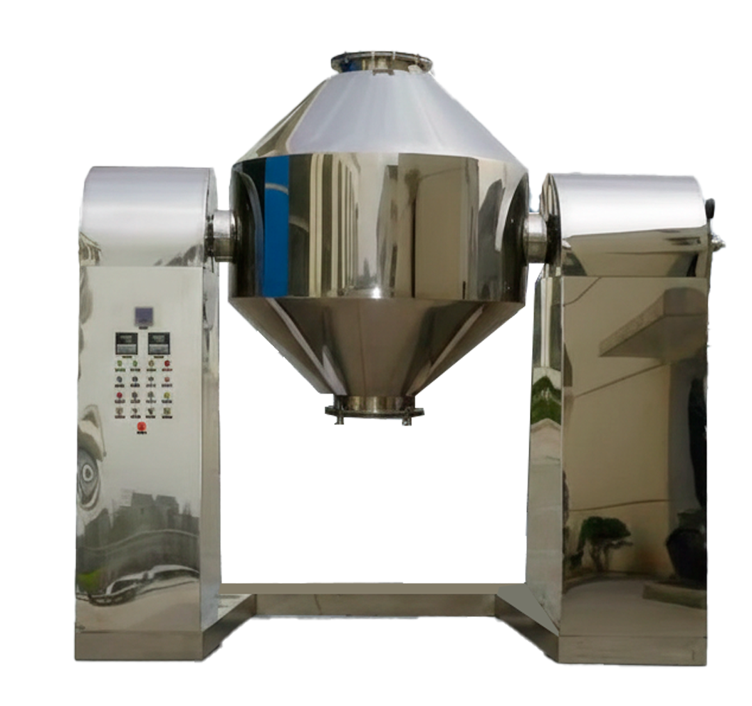 Mezcladora Doble Cono - Mixxer